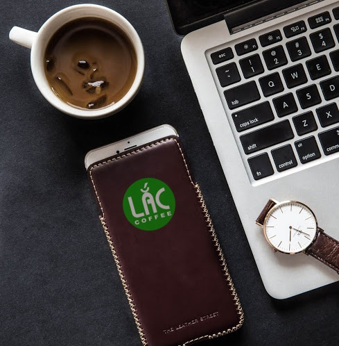 Lắc Coffee - Phong cách thưởng thức cafe thời hiện đại