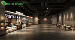 CGV Lý Chính Thắng - thông tin lịch chiếu, giá vé