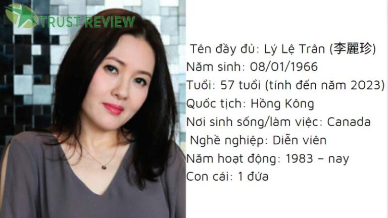Lý Lệ Trân là ai? Review về “Nữ hoàng” phim 18+ đẹp hơn cả Thư Kỳ